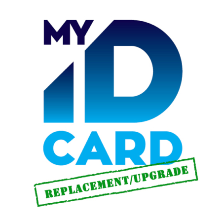 My ID Card (Standard Delivery) - MyID Card